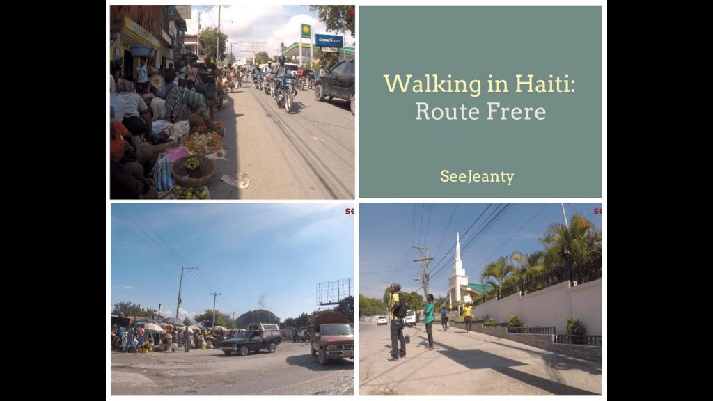 Driving Around Haiti E13: from Port Au Prince to Cap Haitien - SeeJeanty