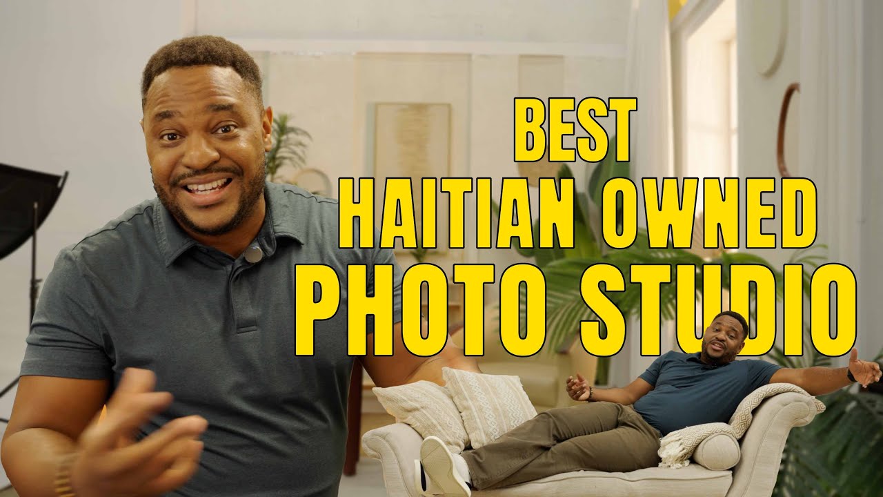 Haitian Photo and Video Studio changing the game - Tips and Stragies on ...